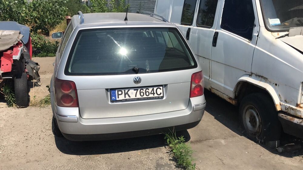 Разборка Пассат б5 б5+ B5 b5+ СТО Розборка шрот: 600 $ - Volkswagen ...