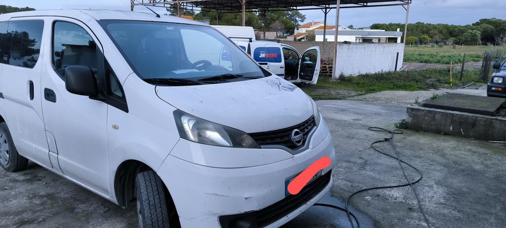 Nissan nv200 7 lugares Quinta do Conde • OLX.pt