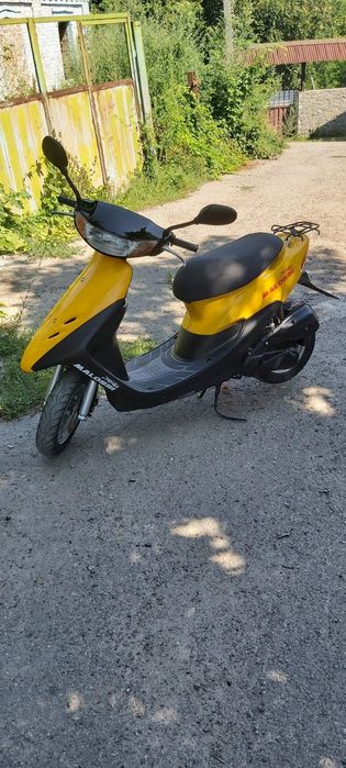 Honda Dio 35 ZX 65cç: 12 000 грн. - Мопеди / скутери Лубни на Olx