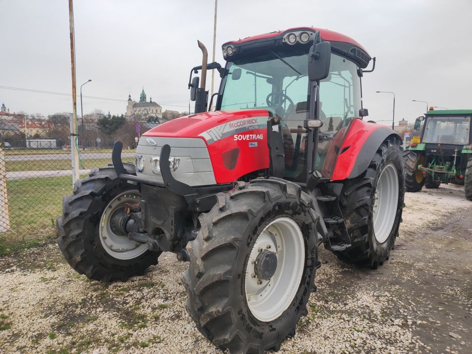 Case McCormick Case Mc115 Lublin • OLX.pl