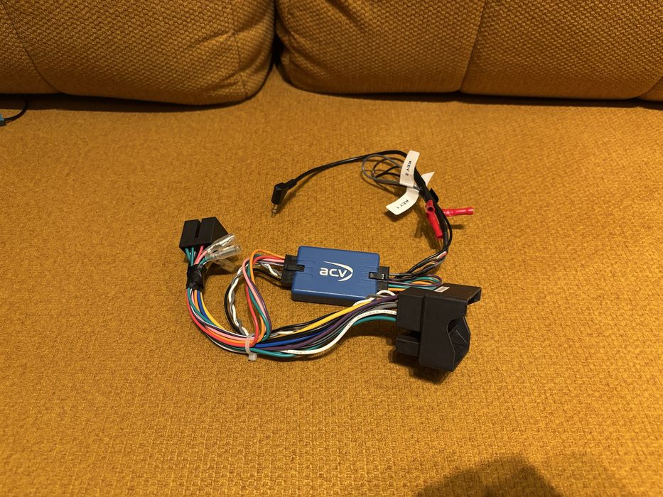ACV adapter do sterowania z kierownicy Domasław • OLX.pl