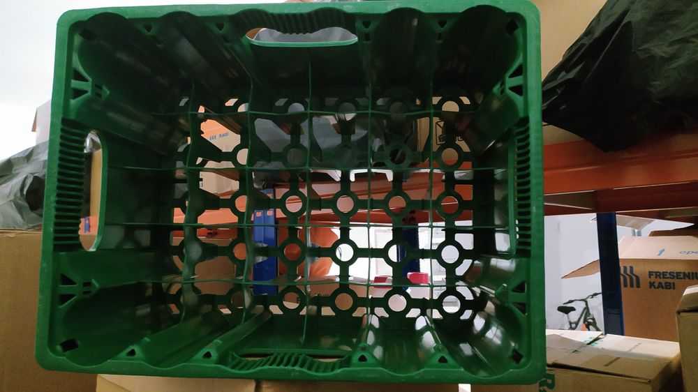 Saco térmico Heineken + grade para garrafas Carlsberg Castelo Branco ...