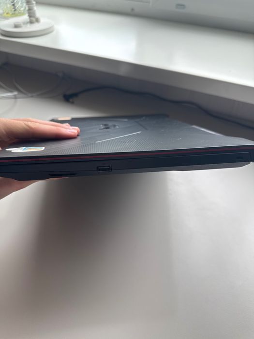 Игровой ноутбук asus tuf gaming f15: 19 000 грн. - Ноутбуки Бориспіль ...