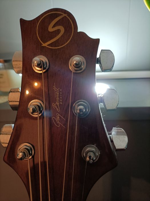 Gitara akustyczna Samick GD-60 N Ostrówik • OLX.pl