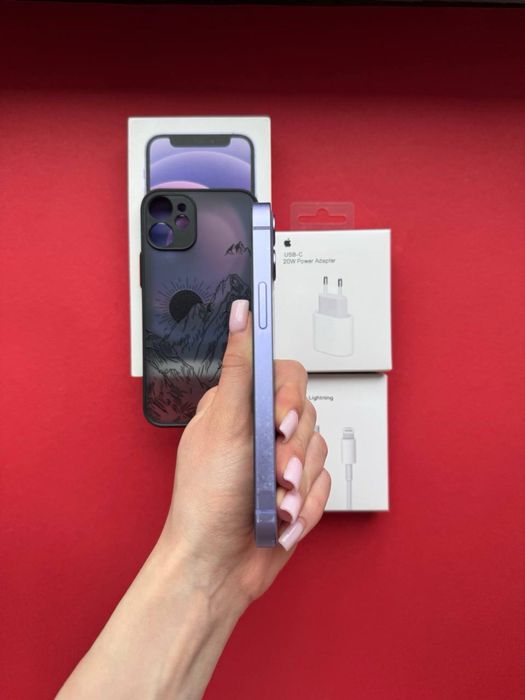 IPhone 12 mini 128gb Комплект! Айфон 12 мини: 9 700 грн. - Смартфони ...
