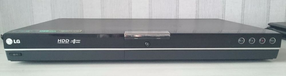 LG HDD/DVD Recorder HDR 1000: 4 000 грн. - Медіа програвачі Одеса на Olx