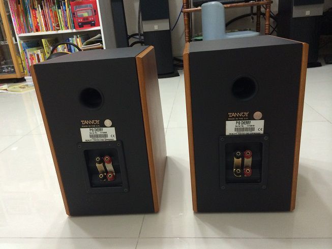 АС полочного типа Tannoy Precision P10: 8 000 грн. - Акустичні системи ...