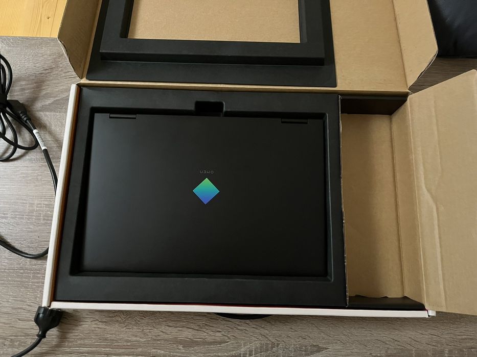 Ігровий ноутбук hp omen 16 rtx 3070ti: 45 000 грн. - Ноутбуки Тысменица ...