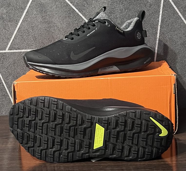 Продам нові кросівки Nike ReactX Infinity Run 4 Gore-Tex: 2 400 грн ...