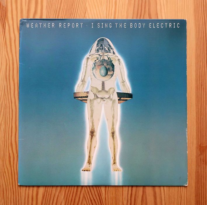 Продам виниловые пластинки Jazz Miles Davis, Weather Report: 740 грн ...