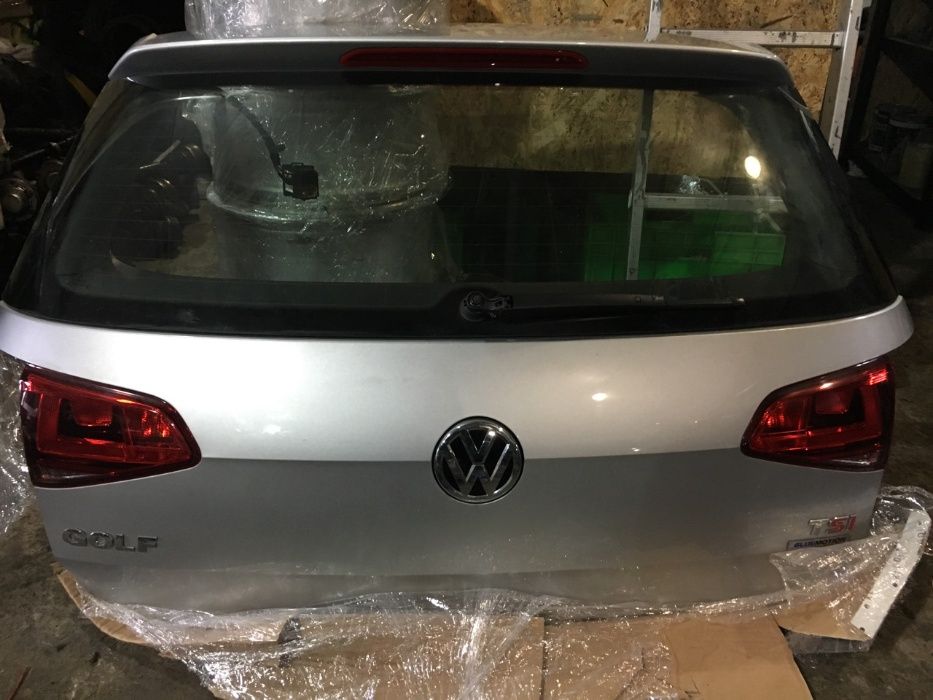 Ляда гольф 6 Универсал крышка багажника passat b8 комби седан: 250 ...