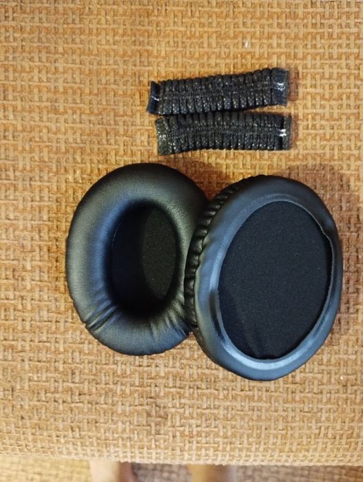 Амбушюры для игровых наушников HyperX: 280 грн. - Навушники Горішні ...