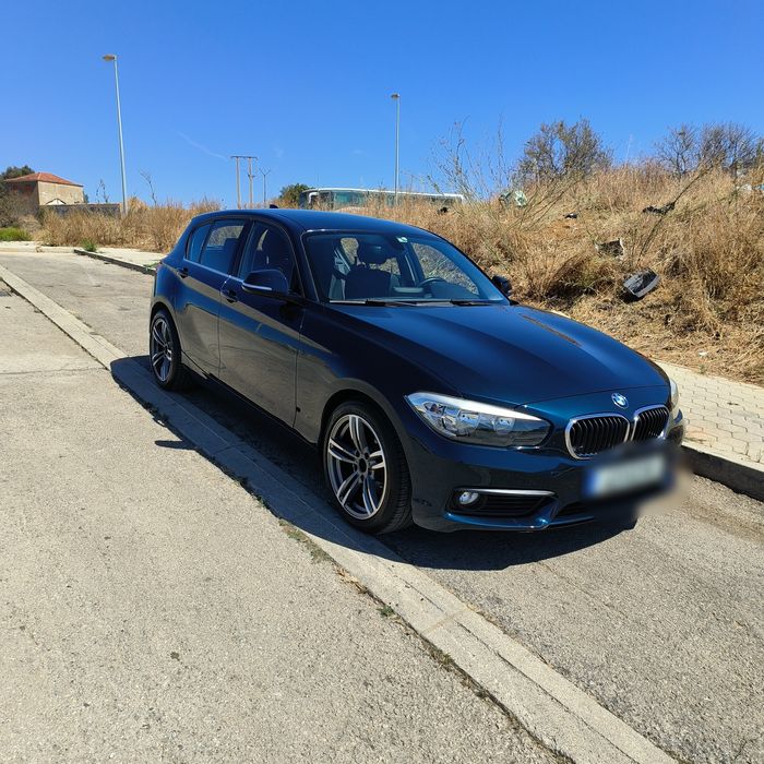 BMW 116d F20 LCI Ferragudo • OLX Portugal