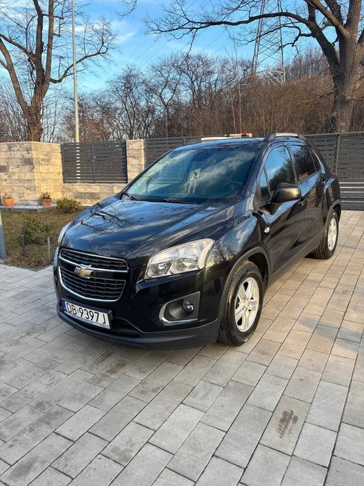 Chevrolet Trax 1.4 benzyna 140km 4x4 2013 rok Wałbrzych • OLX.pl