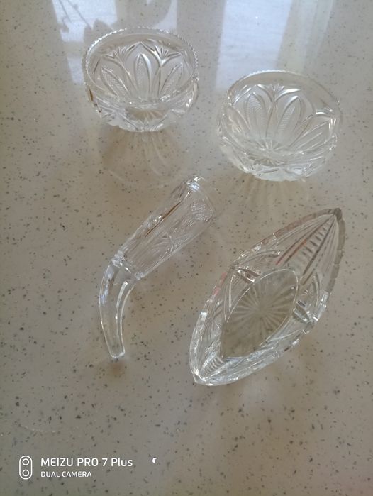 Десертны набор ГДР ,тарелки: 200 грн. - Посуда / кухонная утварь ...