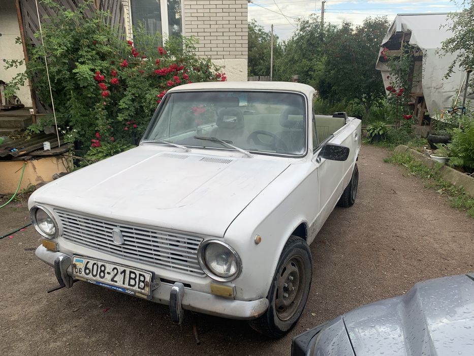 Ваз 2101 продам машина вихідного дня: 299 $ - ВАЗ Тарасівка на Olx