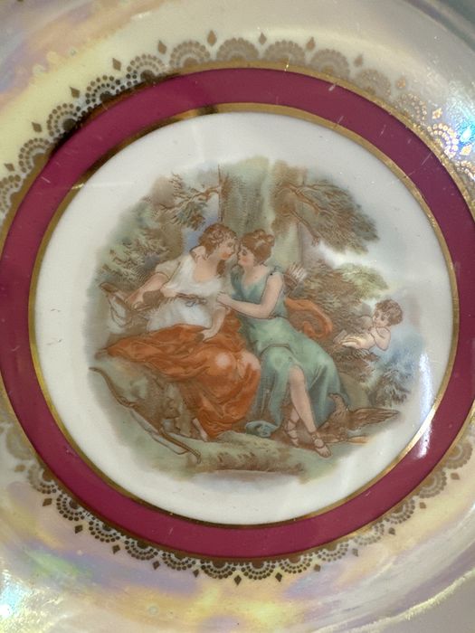 Сервіз столовий на 6 персон Мадонна 4 500 грн Посуд кухонне приладдя Софіївська