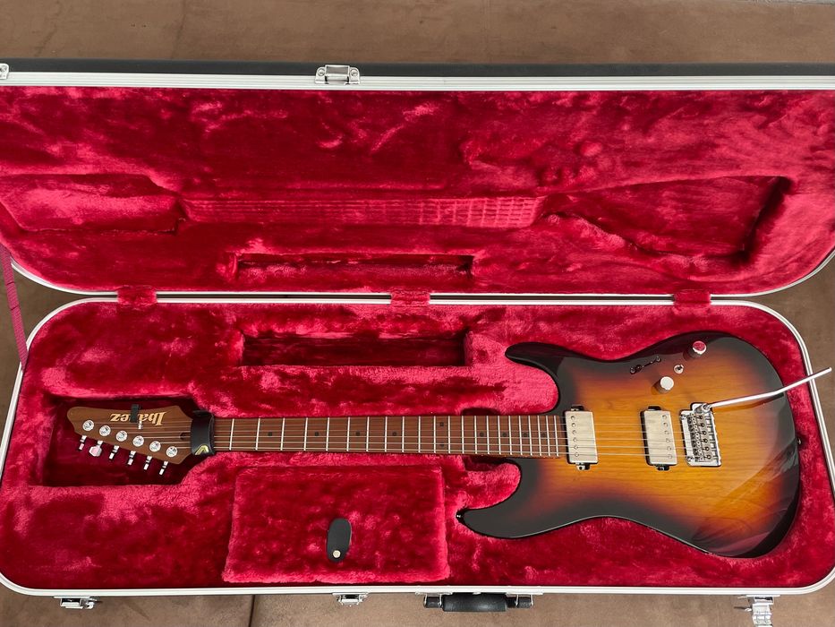 Ibanez AZ 2202A TFB: 82 000 грн. - Електрогітари Київ на Olx
