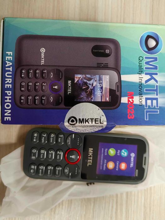 Telefon MKTEL M2023 Lubartów • OLX.pl