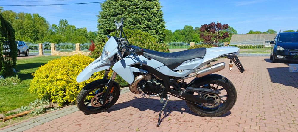 Aprilia SX 50 2013r Radgoszcz • OLX.pl