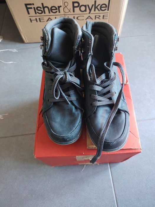 Botas rebel n. 38 Pereira • OLX.pt