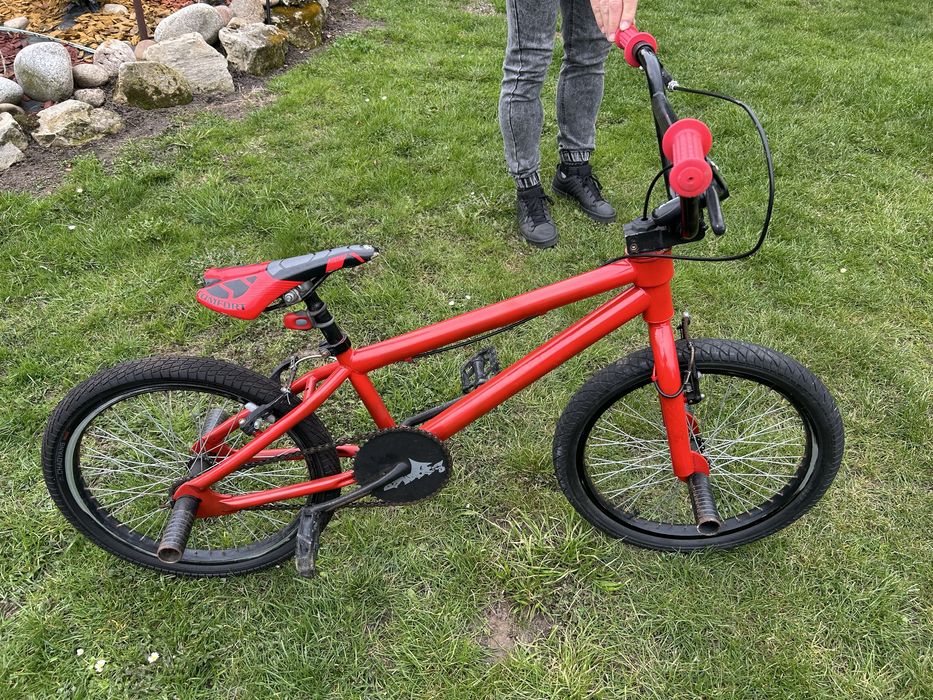 ROWER. BMX. 20 Piekary Śląskie • OLX.pl