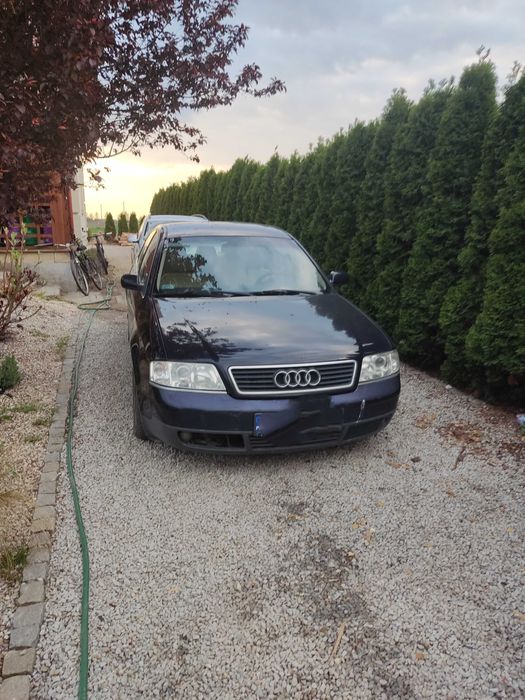 Audi A6C5 1,9 tdi Oława • OLX.pl