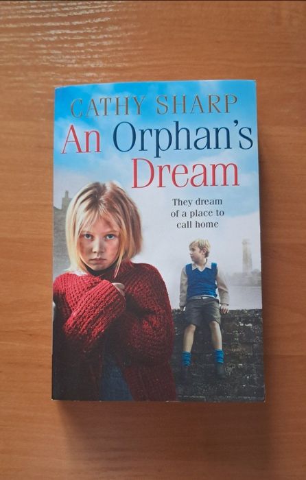 Книга An Orphan’s Dream (Button Street Orphans) англійською: 450 грн. - Книги / журналы Киев на Olx