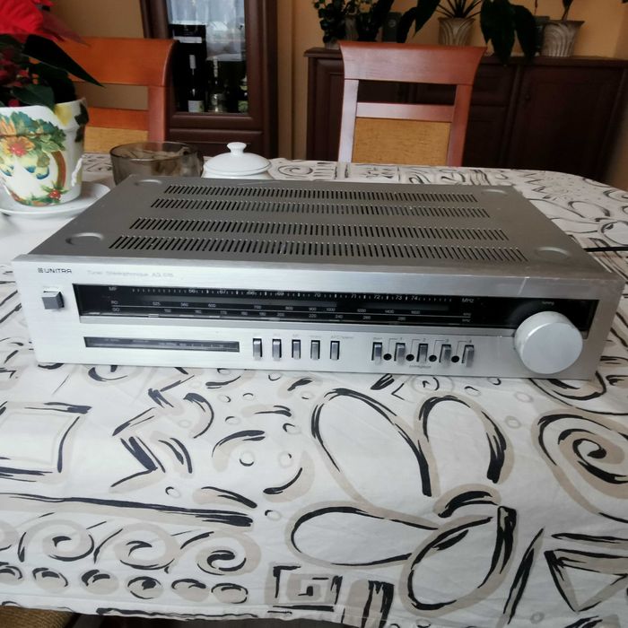 Tuner UNITRA AS 618 Radomsko • OLX.pl