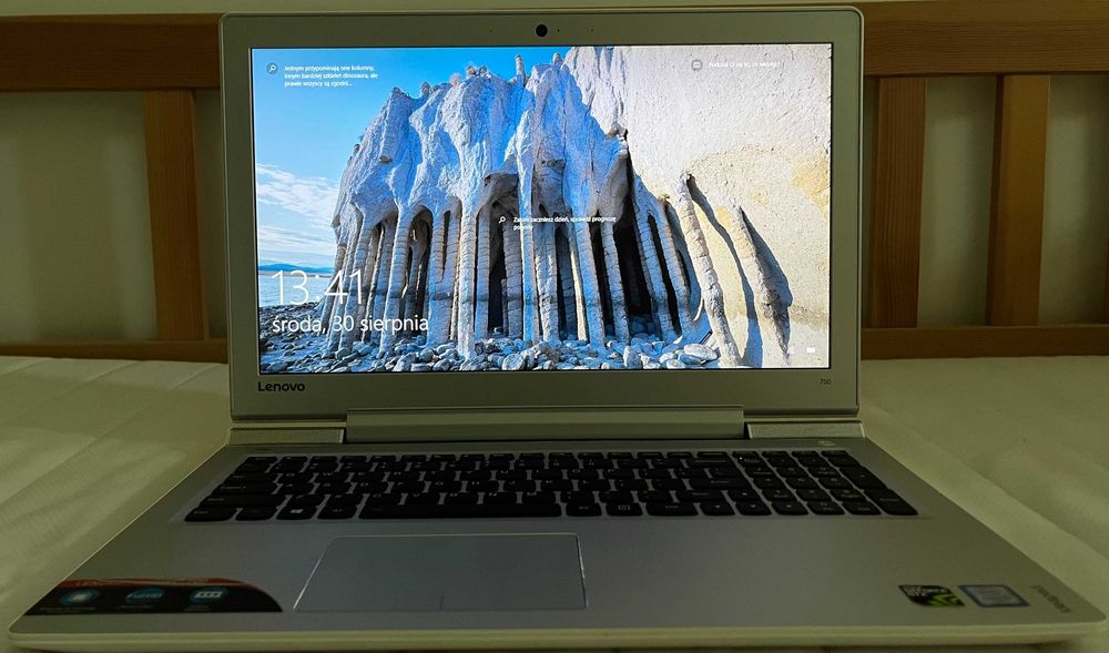 Laptop Lenovo IdeaPad 700-15ISK | 15,6" FHD | 16 GB RAMu | i5 | Kraków ...