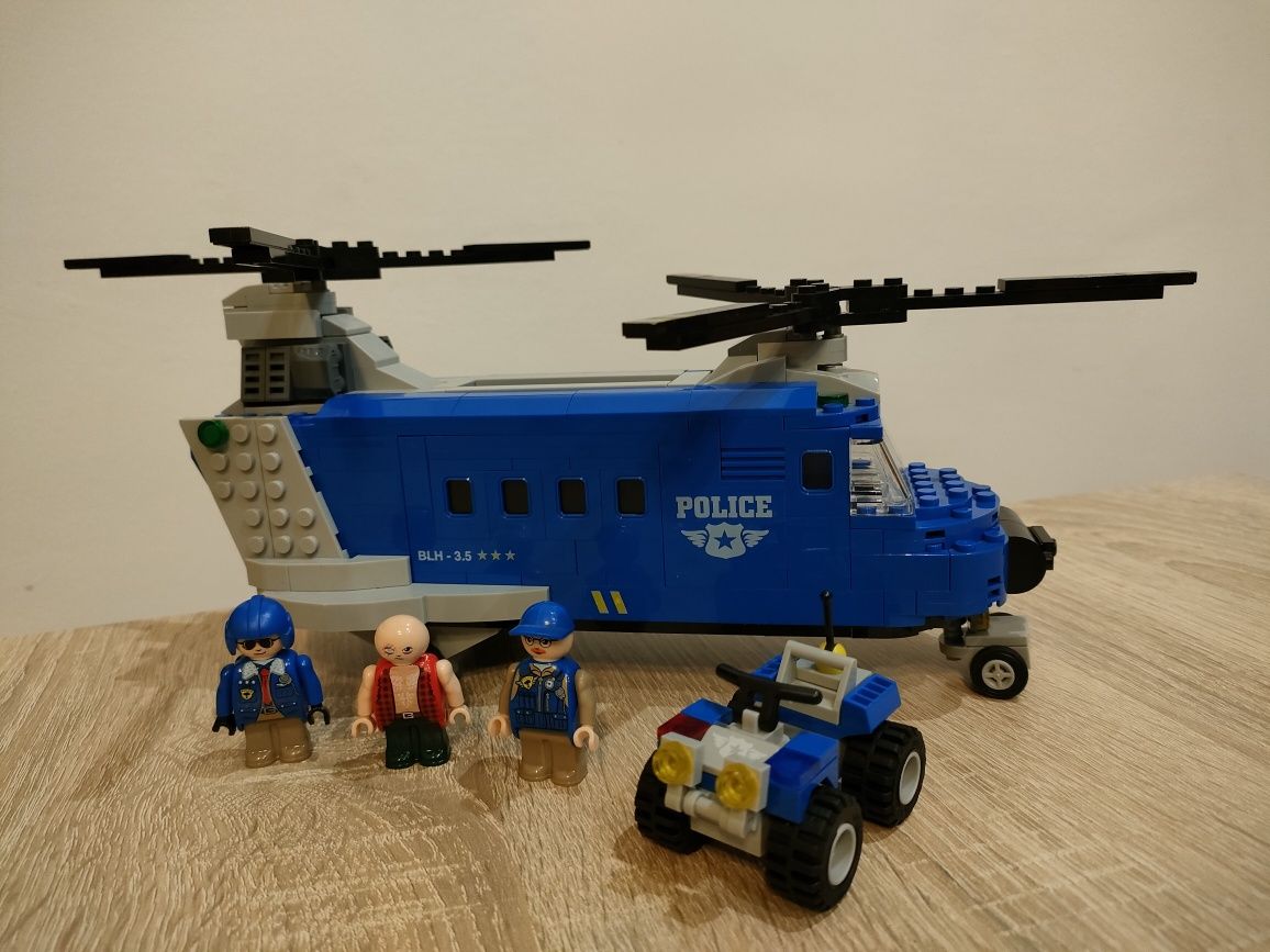 Playtive Zestaw Klocków Helikopter Będzin Warpie • OLX.pl Playtive Zestaw Klocków Helikopter Będzin Warpie • OLX.pl