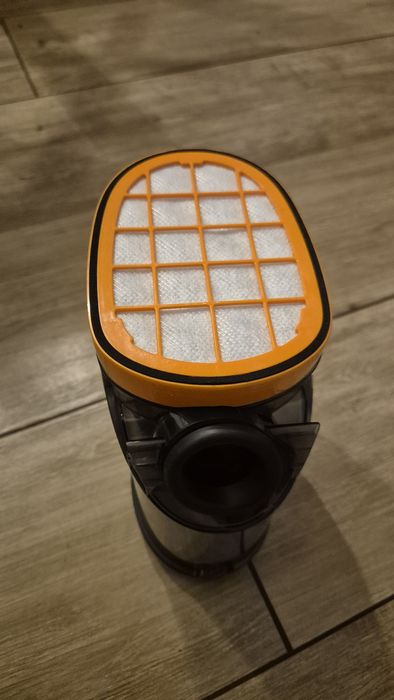 Pojemnik na kurz do odkurzacza bezprzewodowego Philips Aqua Plus 8000 ...