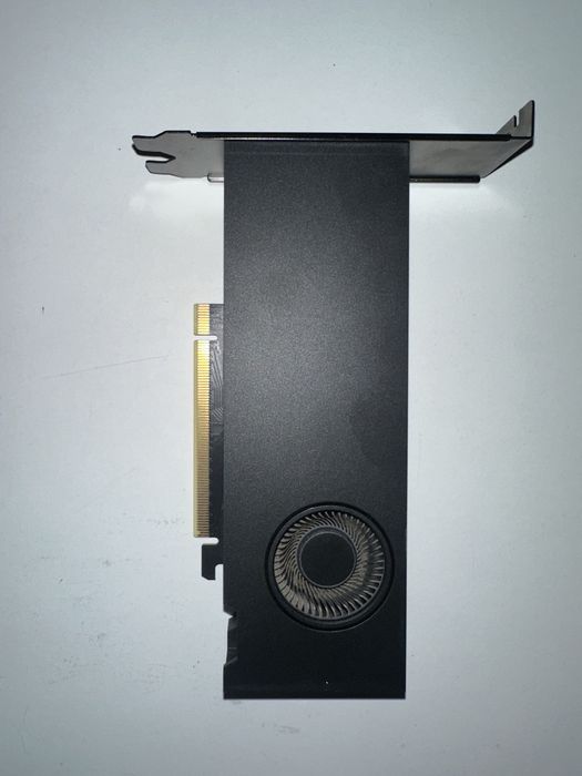 Nvidia RTX A2000 12GB low profile Trzebinia • OLX.pl
