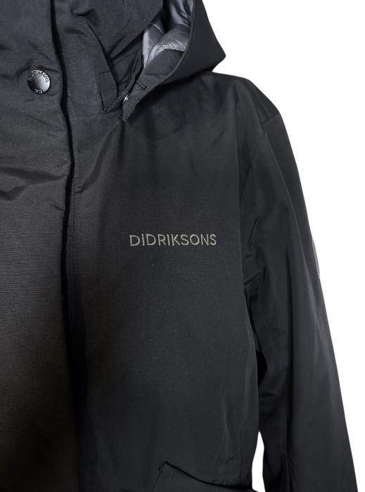 Didriksons Tanja WNS Parka 2 Damska Ocieplana Kurtka Zimowa Parka XL ...