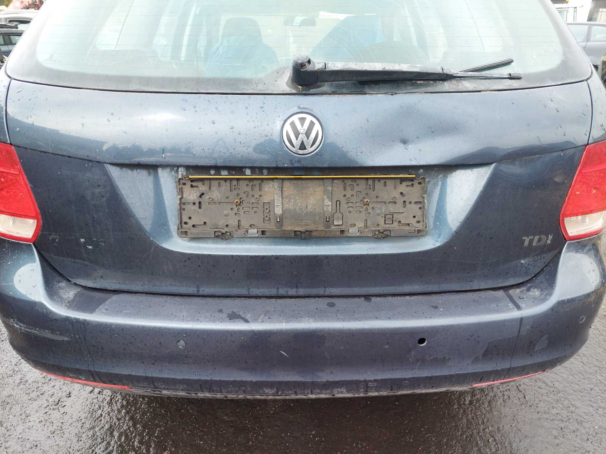 VW GOLF V 5 Kombi Variant Klapa Bagażnika Kolor LC5F Przystajń • OLX.pl