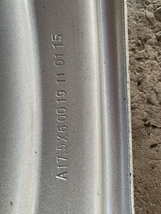 Диск колісний 17,5х6,00 Богдан , АТАМАН, ISUZU NQR: 2 100 грн. - Диски ...