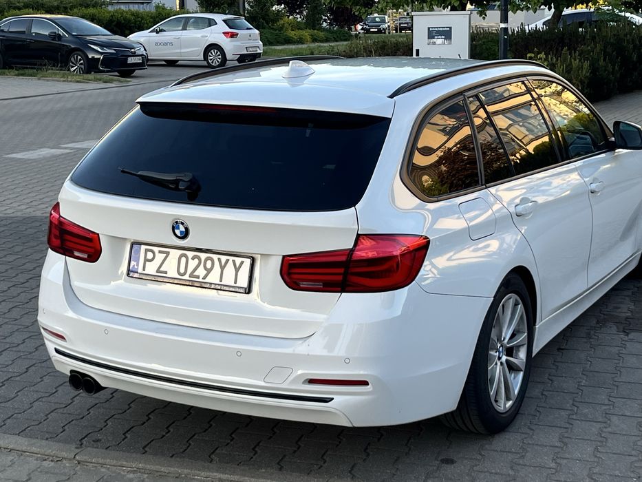 BMW F31 Sport Line Palędzie • OLX.pl