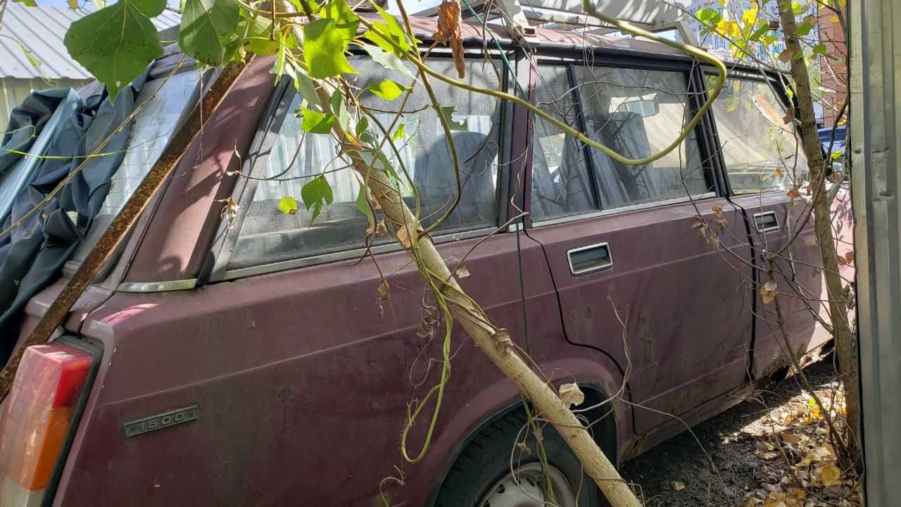 Продам ВАЗ 2107, 2005 года: 500 $ - ВАЗ Київ на Olx