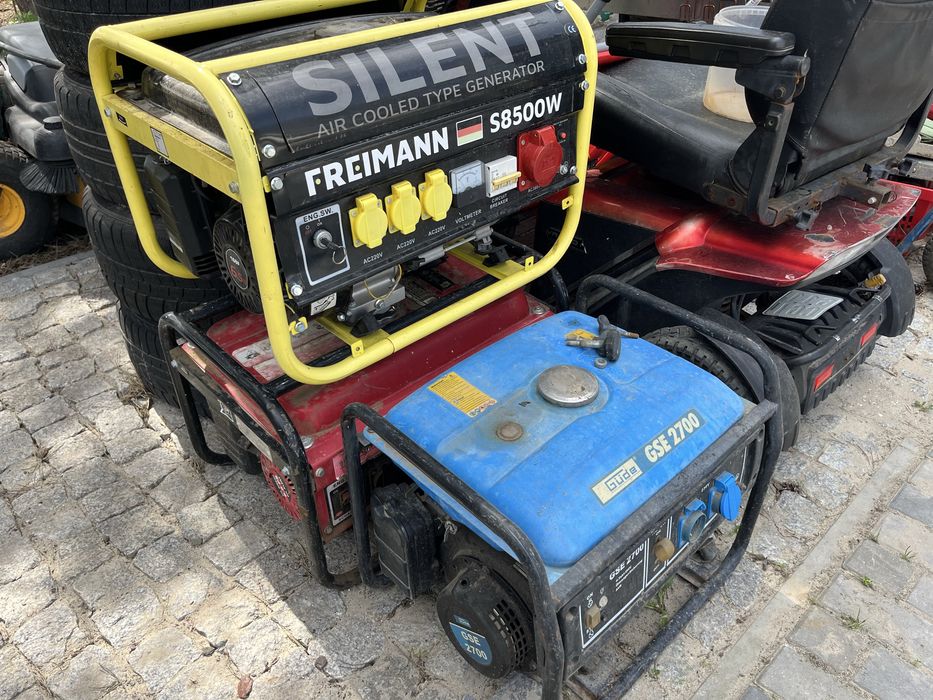 Agregat pradotworczy generator Ner • OLX.pl