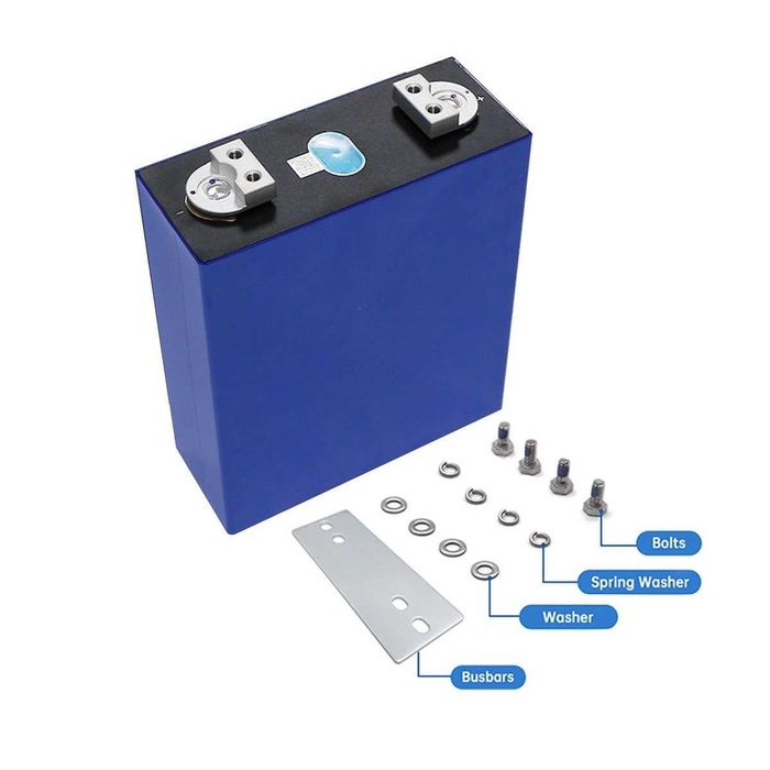 Акумулятори у наявність! EVE LF280k v3 LiFePO4 3.2V 280Ah 8000 циклів: 5 800 грн. - Зарядні ...