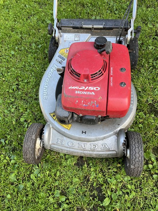 Kosiarka Honda - Hr 2150 Gościm • OLX.pl