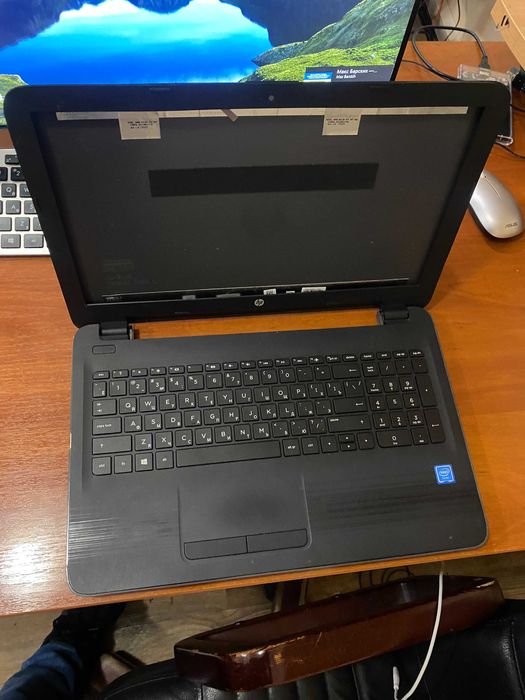 Ноутбук HP 3165NGW: 450 грн. - Ноутбуки Київ на Olx