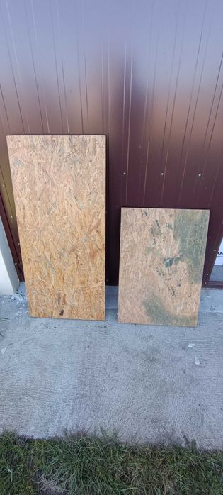 Płyta OSB, różne rozmiary Zblewo • OLX.pl