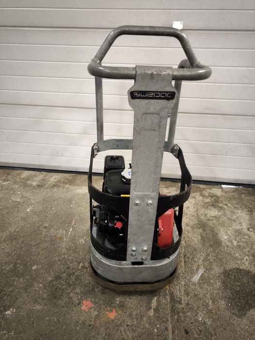 Zagęszczarka Swepac FR95 z 2021 roku Łętownia • OLX.pl