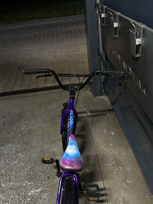 BMX Mongoose L40 Pruszków • OLX.pl