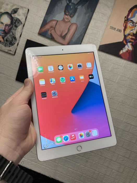 Продам айпад apple iPad (5-го поколение) 32gb wifi: 2 999 грн ...