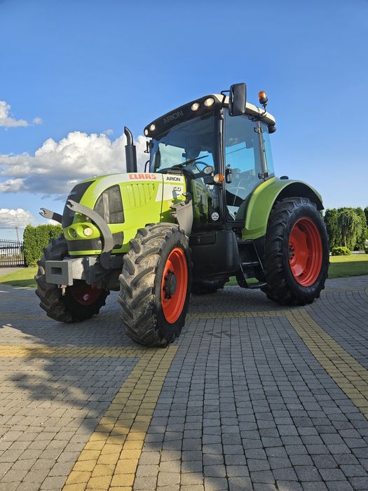 Class Arion 510 Traktor dla Ciebie Strzałki • OLX.pl