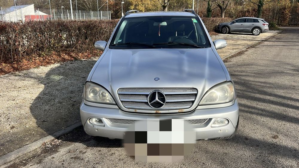 Продам Mercedes ML.: 3 500 $ - Mercedes-Benz Миколаїв на Olx