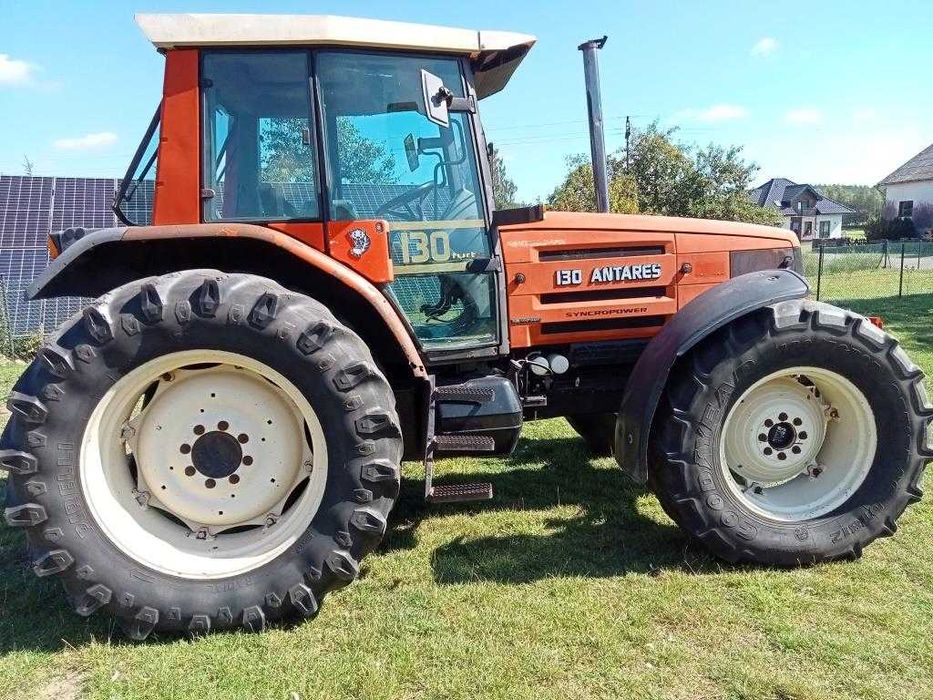 Same Antares 130 - 1994 - gotowy do pracy Brzeźno Szlacheckie • OLX.pl