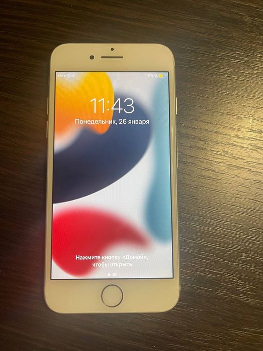 Iphone 7/32 Gb Neverlock: 1 500 грн. - Смартфони / мобільні телефони ...